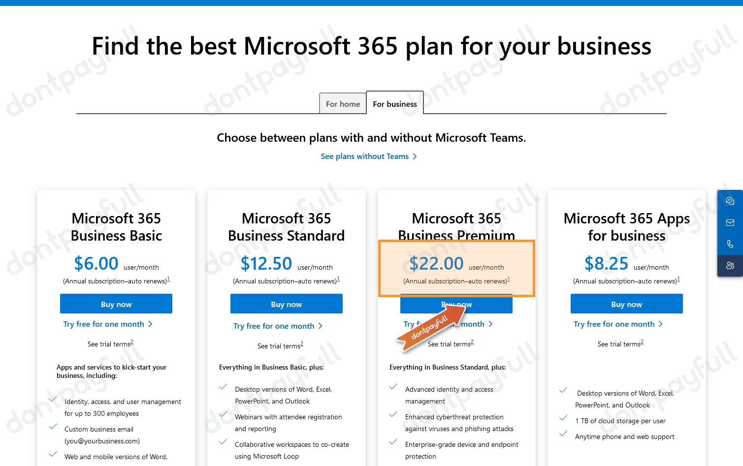 50% Off Microsoft365 for Business PROMO CODE May 2024