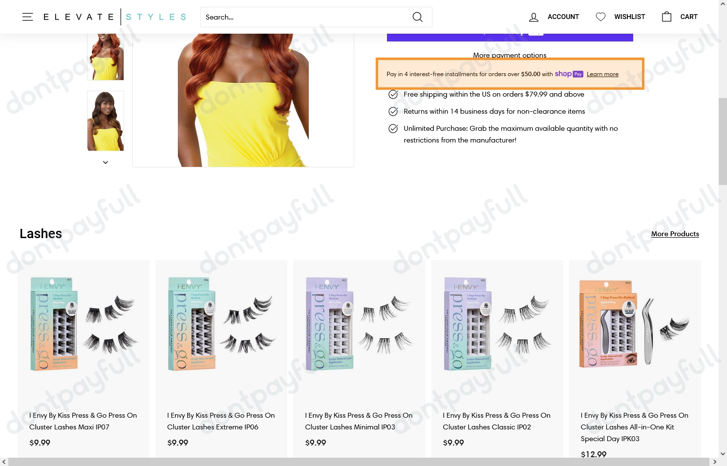 88% Off Elevate Styles COUPON ⇨ (41 ACTIVE) May 2024