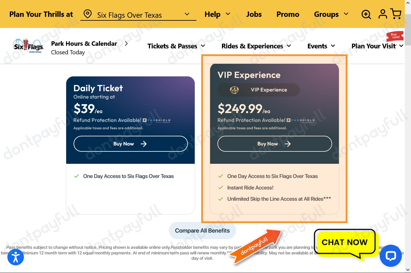 50% Off Frontier City Promo Codes, Coupons - Dec 2024