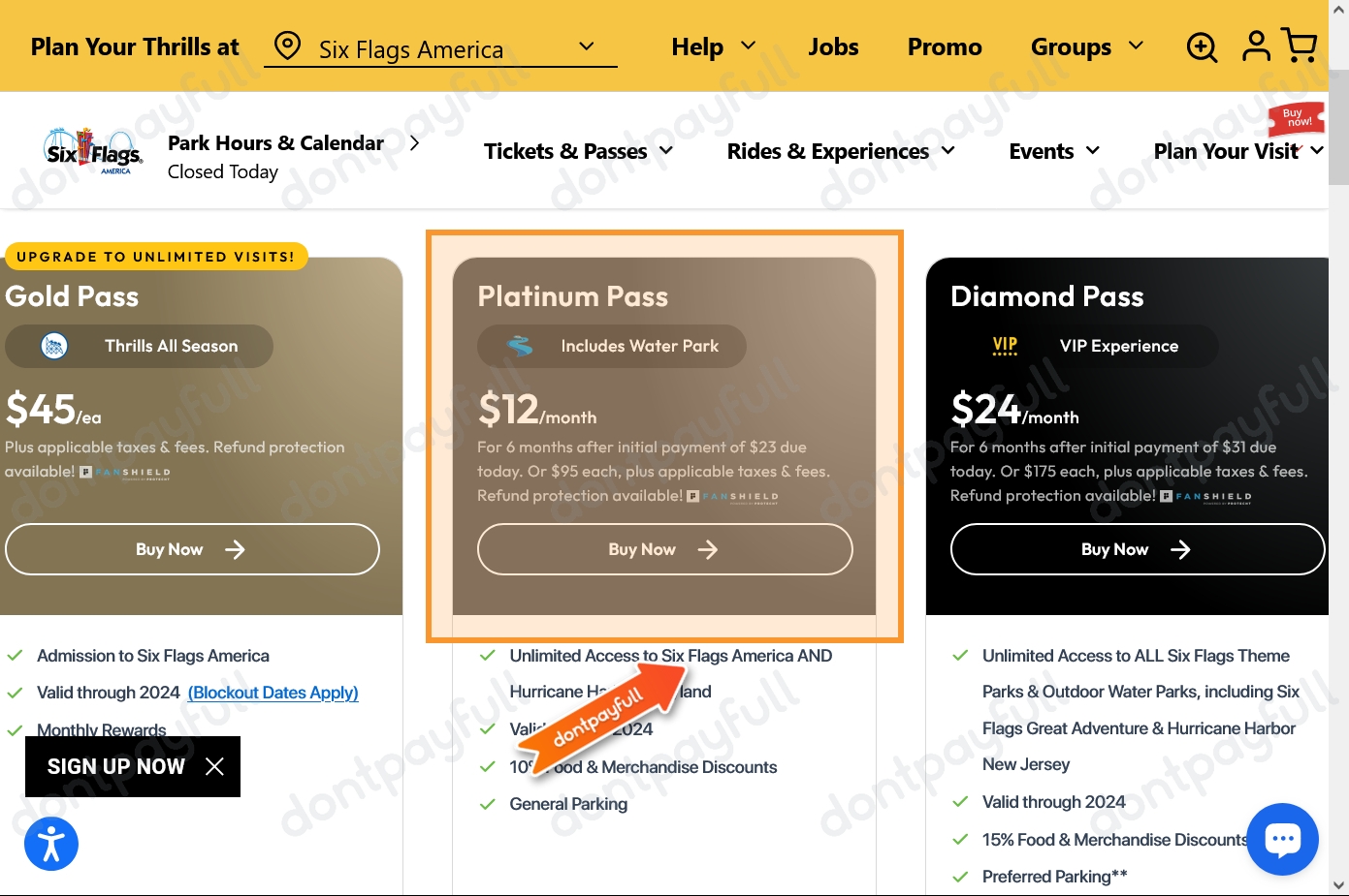 50% Off Frontier City Promo Codes, Coupons - Dec 2024