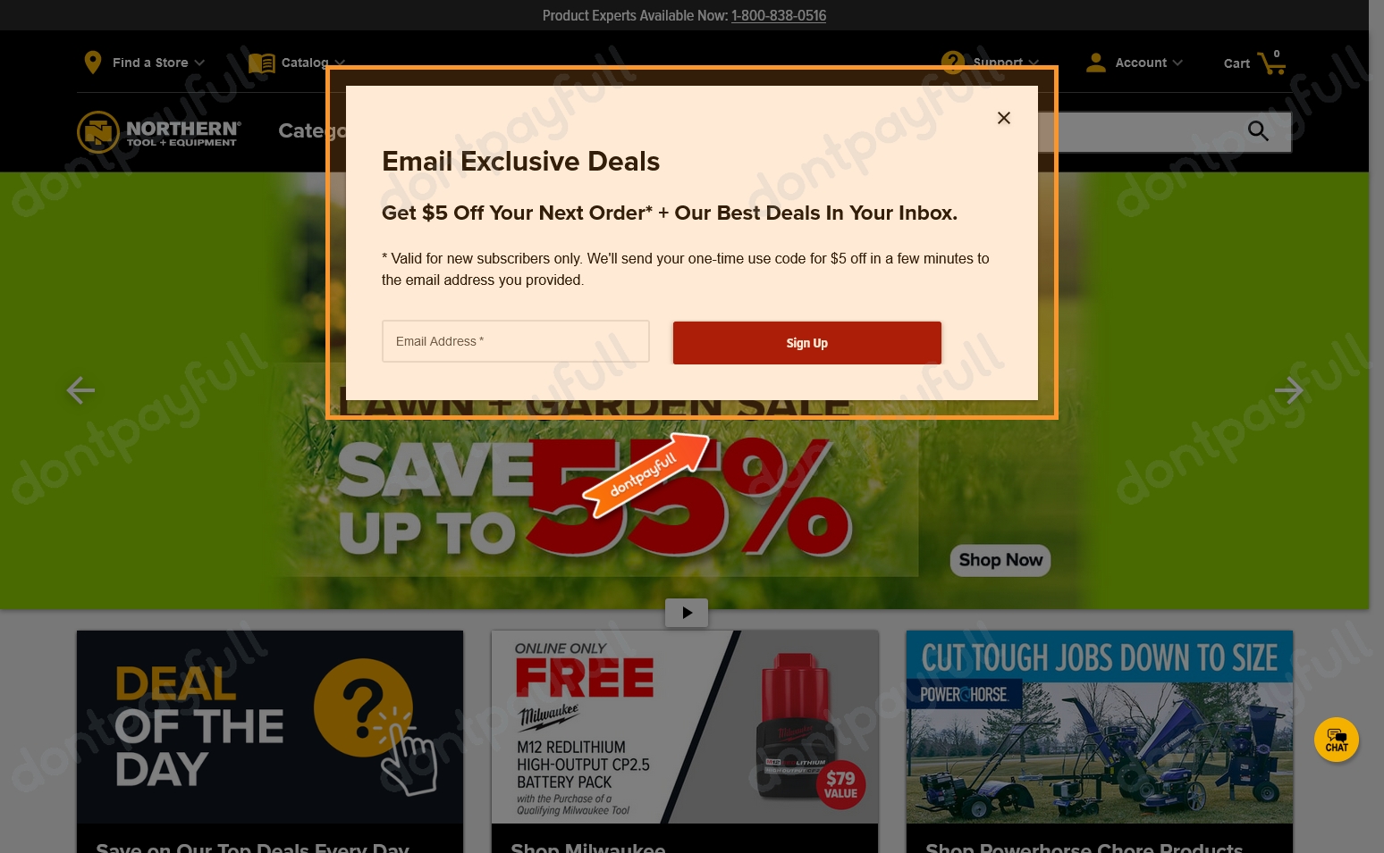 75% Off Northern Tool Coupon, Promo Codes - May 2024