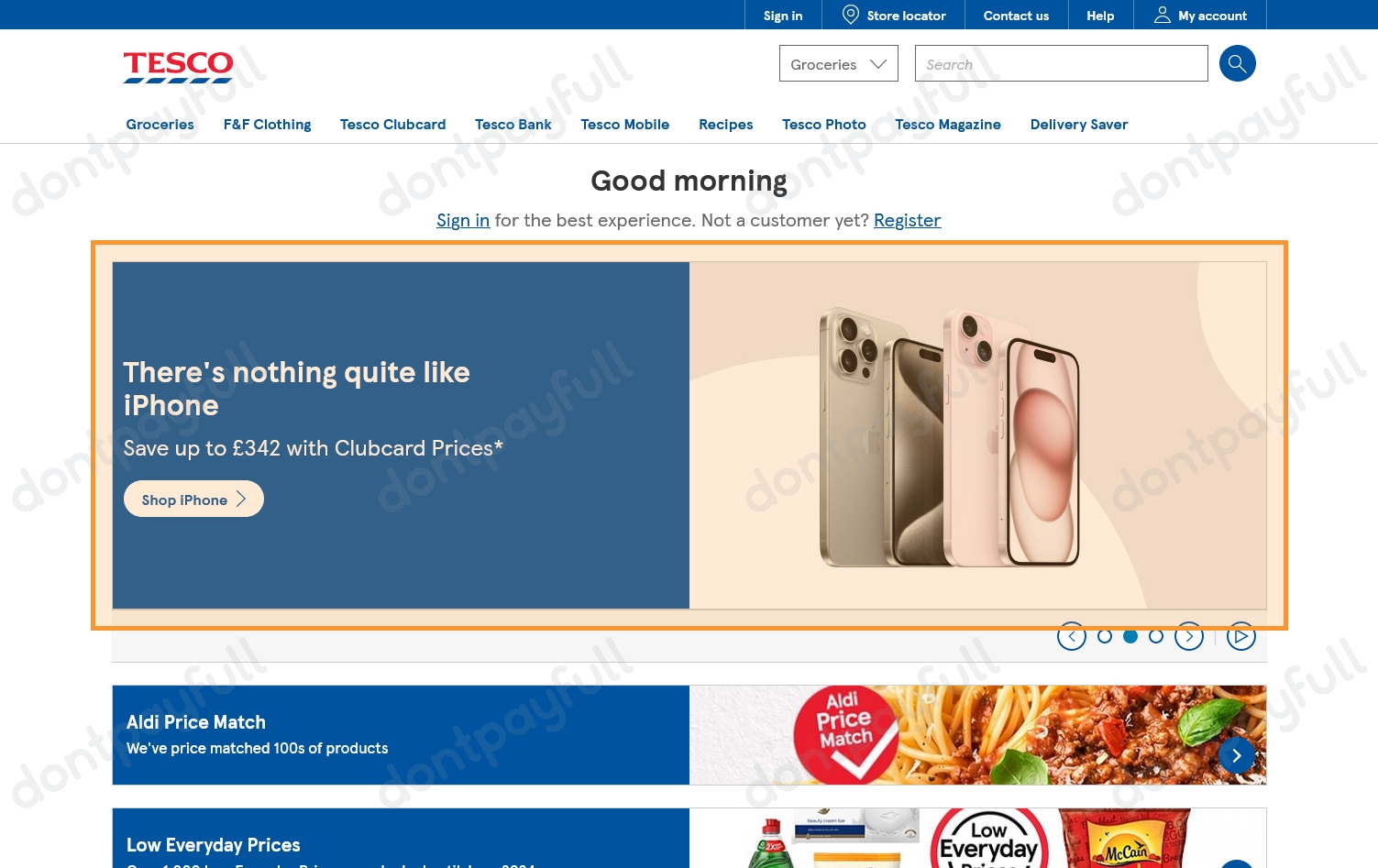 50% Off Tesco Voucher, Voucher Codes - May 2024