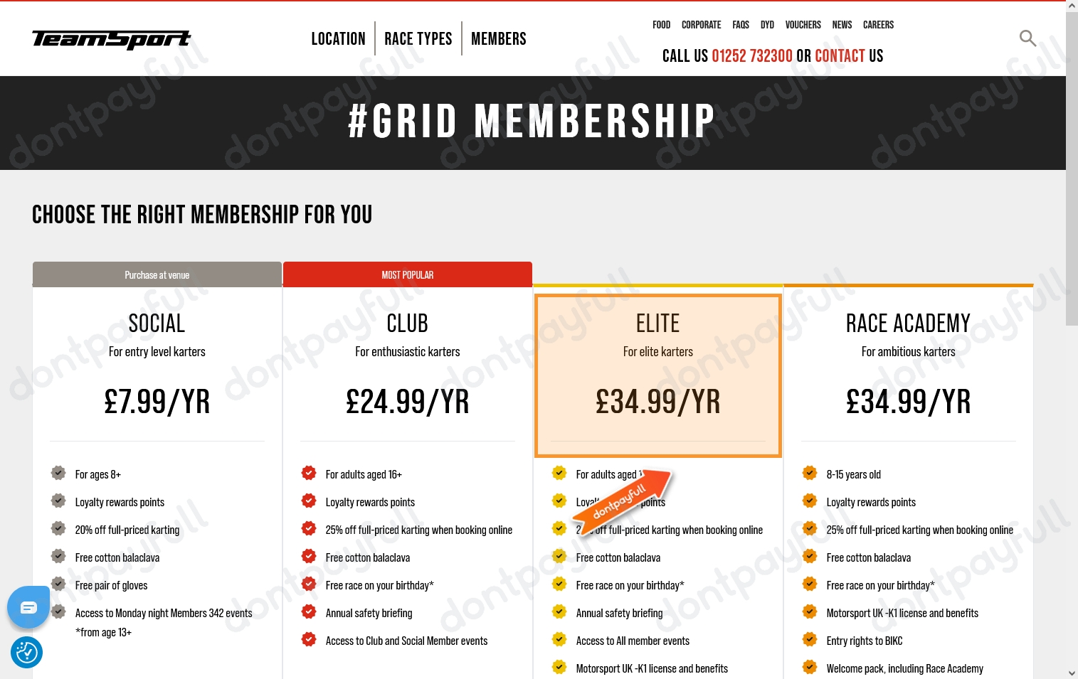 50% Off TeamSport Go Karting Discount Codes March 2025