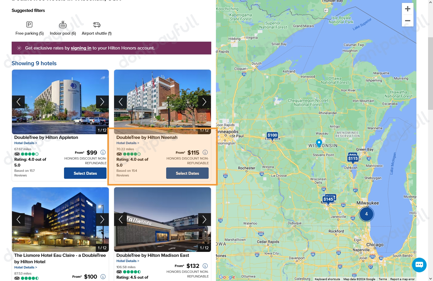 20% Off DoubleTree Promo Code, Coupon Codes - July 2024