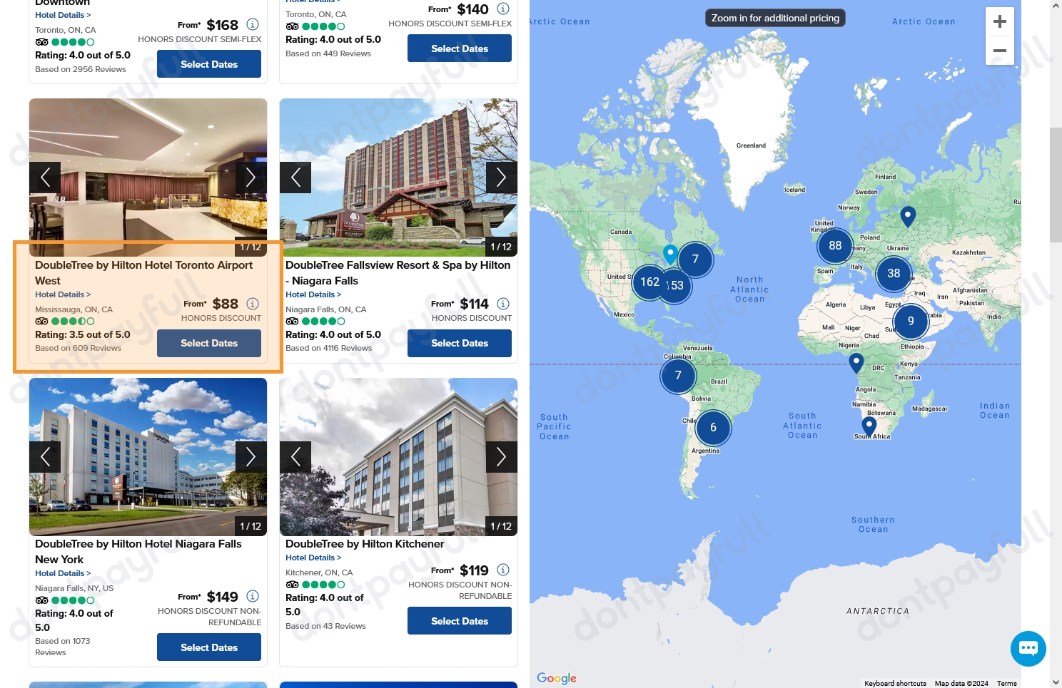 20% Off DoubleTree Promo Code, Coupon Codes - July 2024