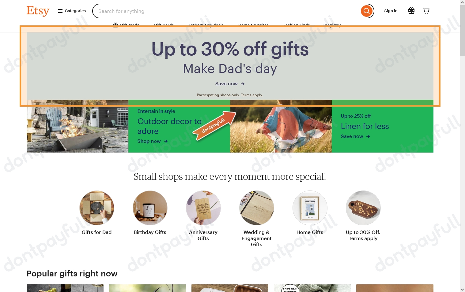 75% Off Etsy COUPON CODE ⇨ (50 ACTIVE) July 2024