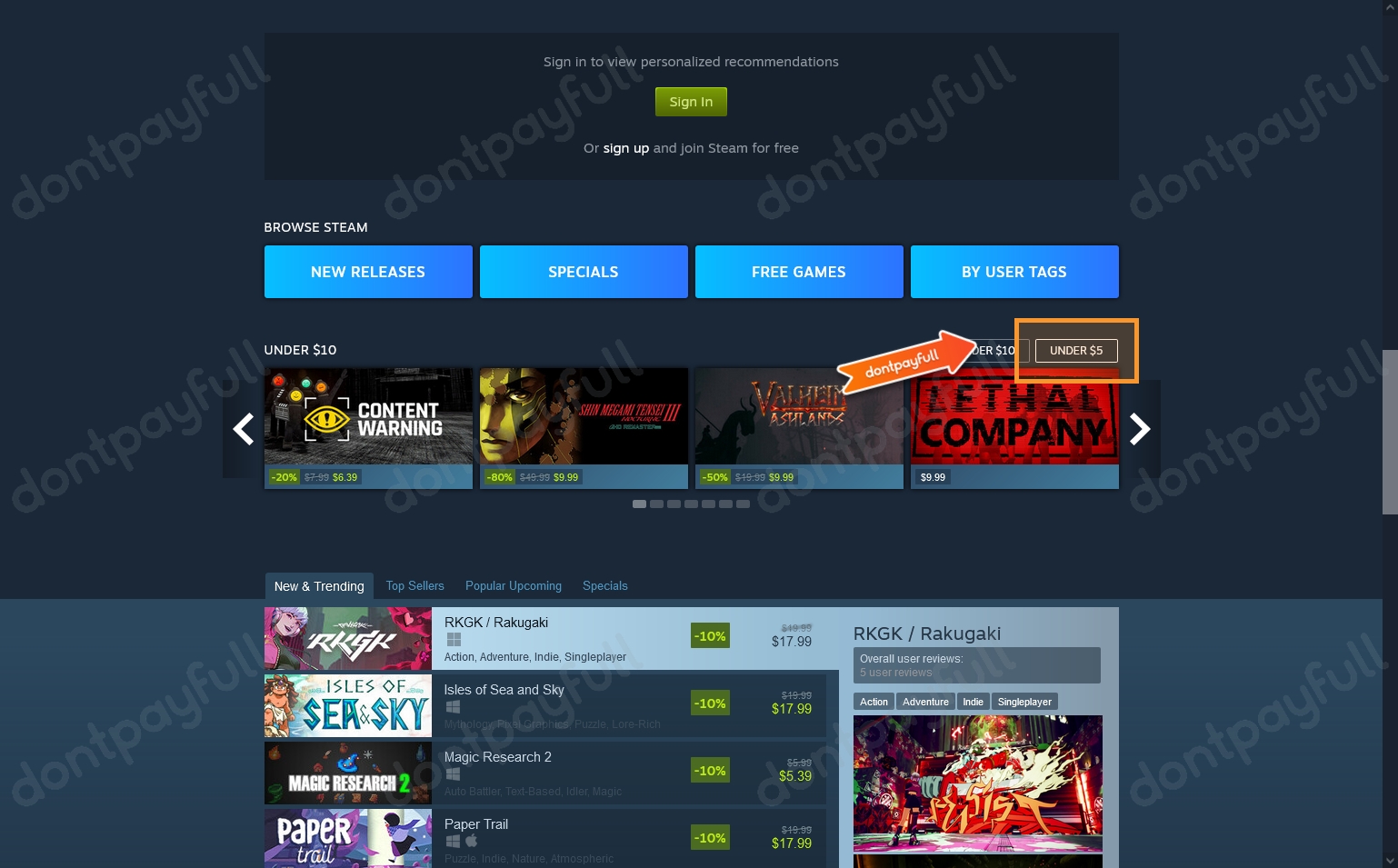 95% Off Steam Discount Code, Promo Codes - June 2024