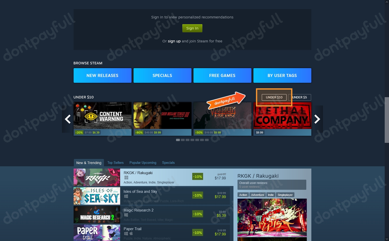 94% Off Steam Discount Codes, Promo Codes - Dec 2024