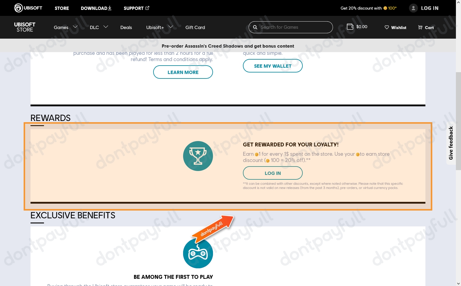 Ubisoft Promo Codes - 85% Off Discount Codes Dec. 2024