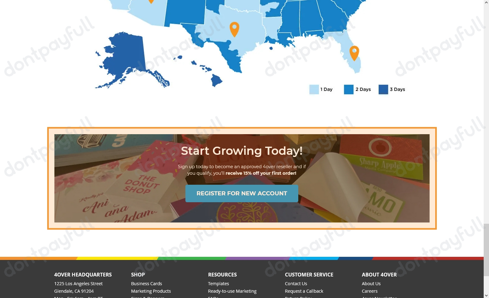 15% Off 4Over Promo Codes, Coupon Codes - Dec 2024