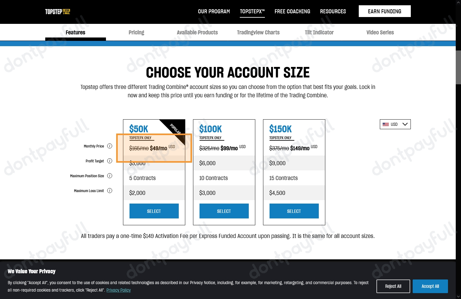 70% Off Topstep PROMO CODE ⇨ (16 ACTIVE) July 2024