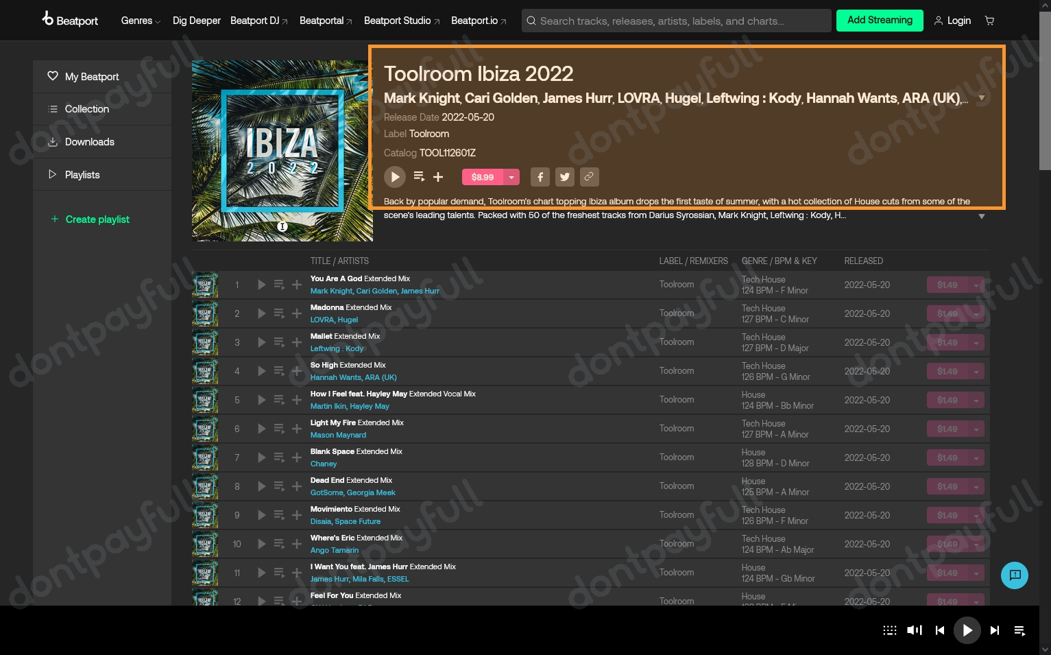 30% Off Beatport Promo Codes, Discount Codes - Oct 2024
