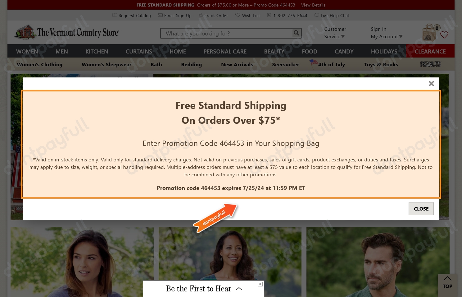 80% Off Vermont Country Store Promo Code, Coupons 2024