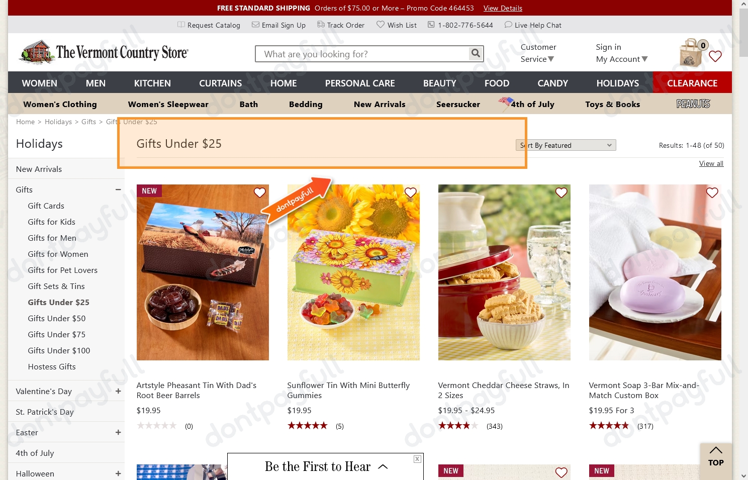 15% Off Vermont Country Store Promo Codes March 2025