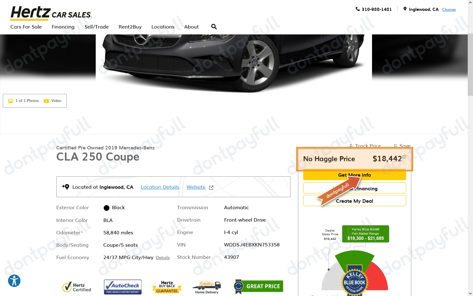 26 Hertz Car Sales Promo Codes, Coupons - July 2024