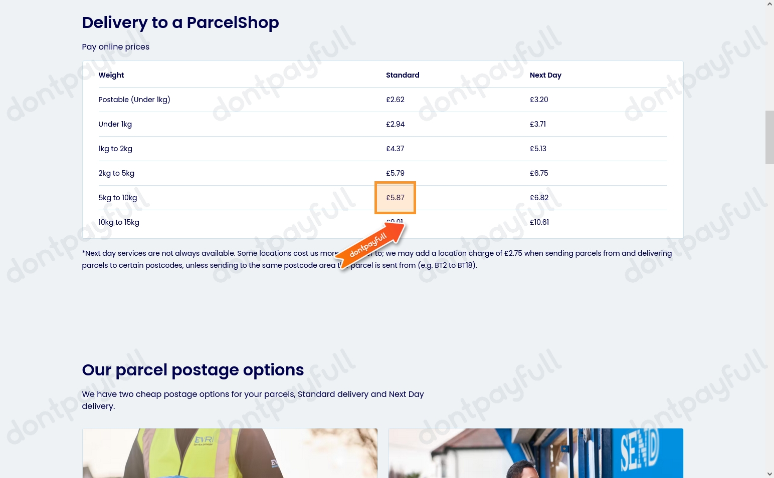 25% Off Evri Discount Codes - (16 Active) December 2024