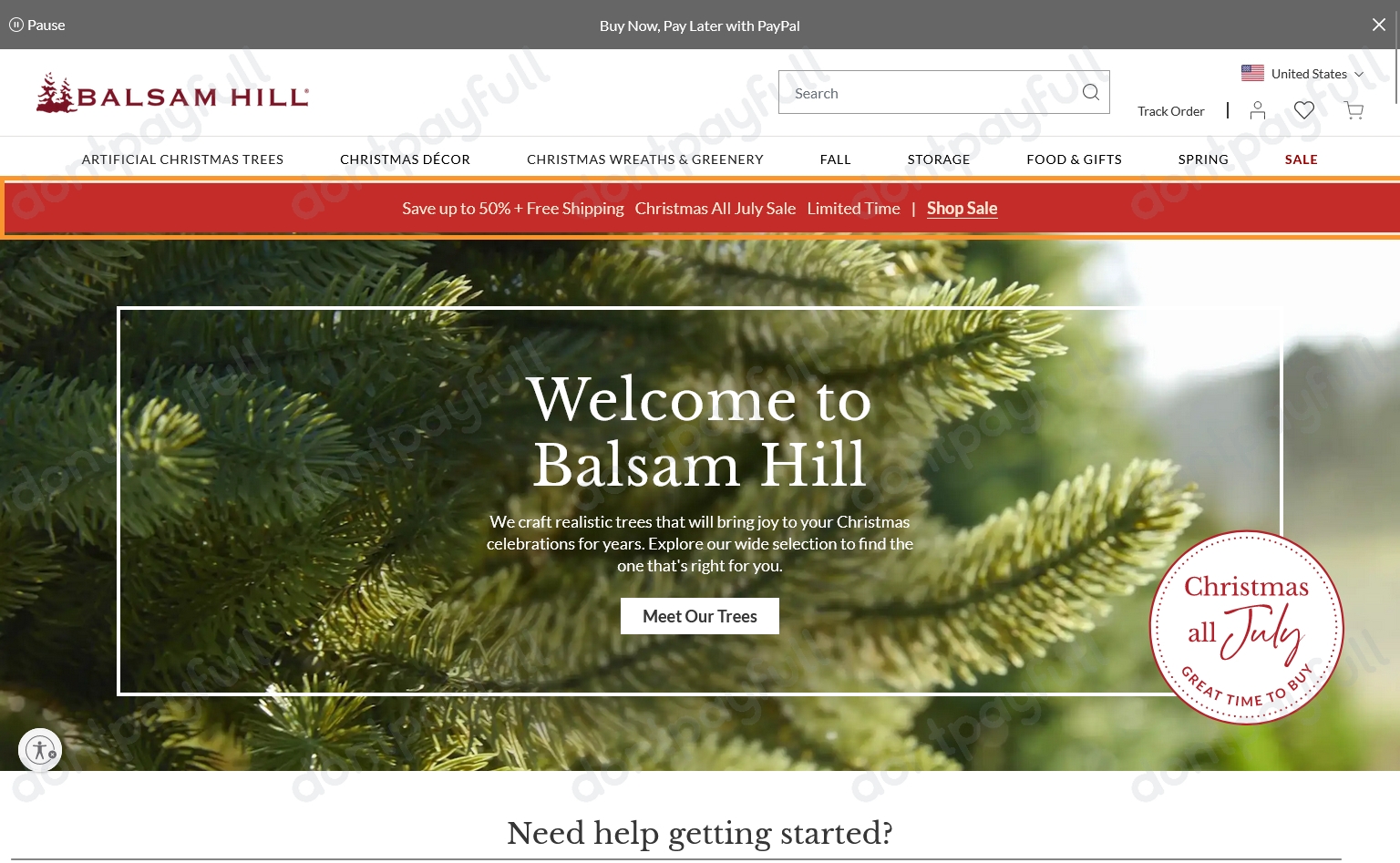 60% Off Balsam Hill Coupon, Coupon Codes - July 2024