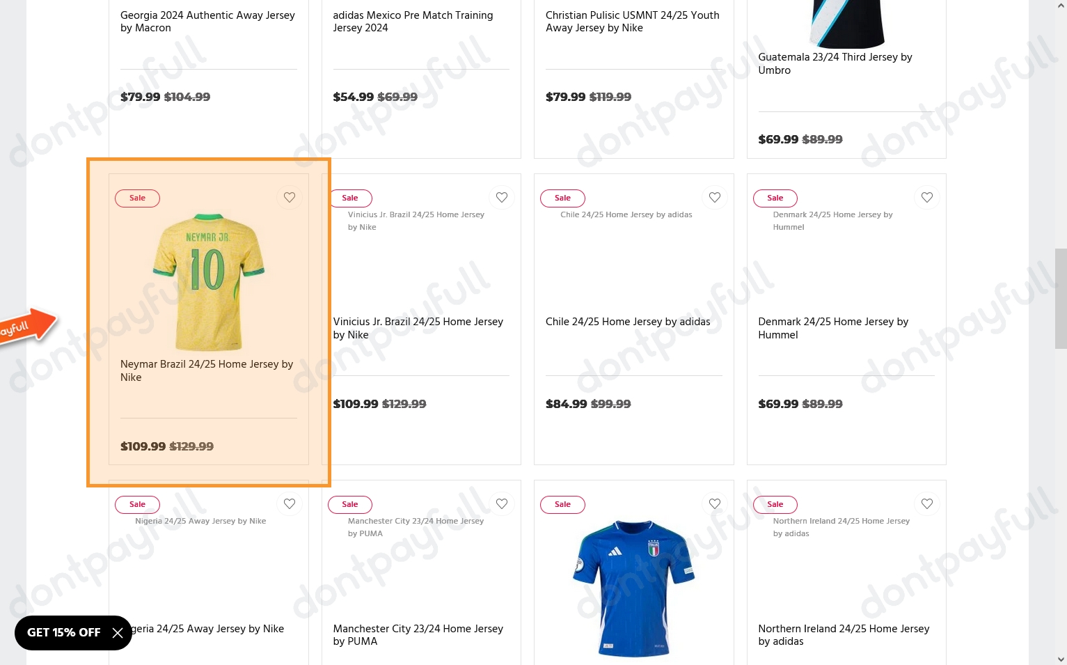 World Soccer Shop Promo Codes | 70% OFF | Nov. 2024
