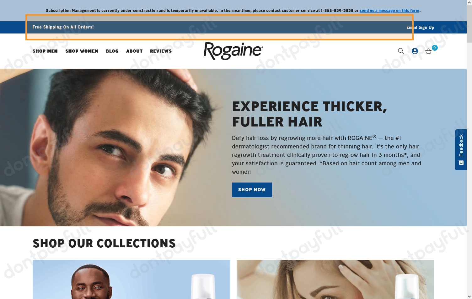 20% Off Rogaine Coupons, Promo Codes - September 2024