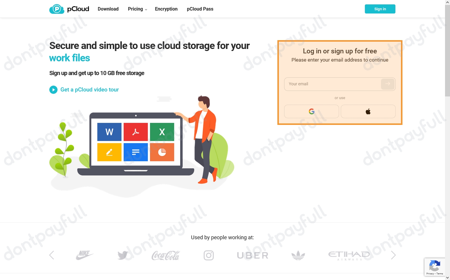80% Off pCloud Promo Codes ⇨ (28 Active) November 2024