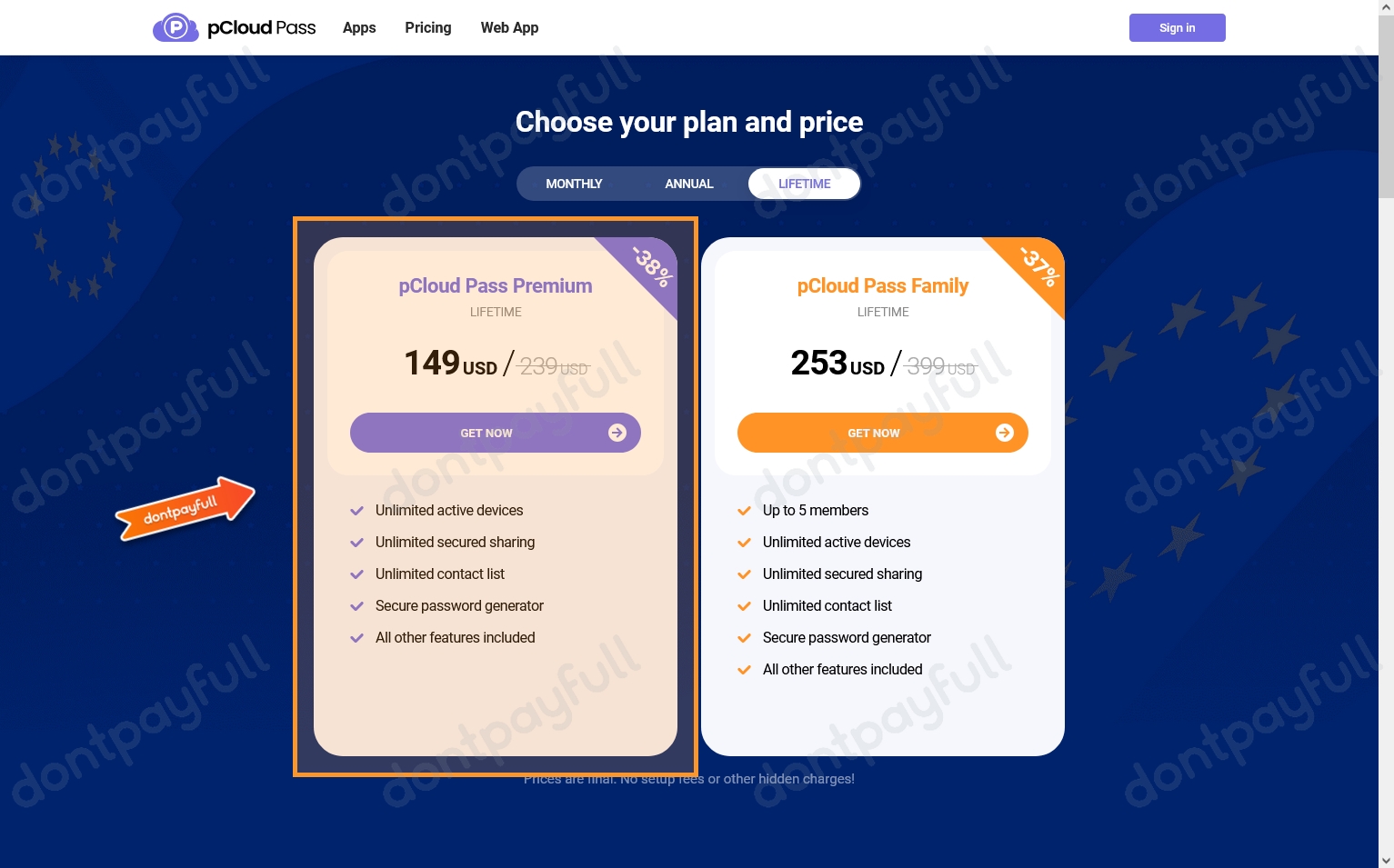 80% Off pCloud Promo Codes - (26 Active) December 2024