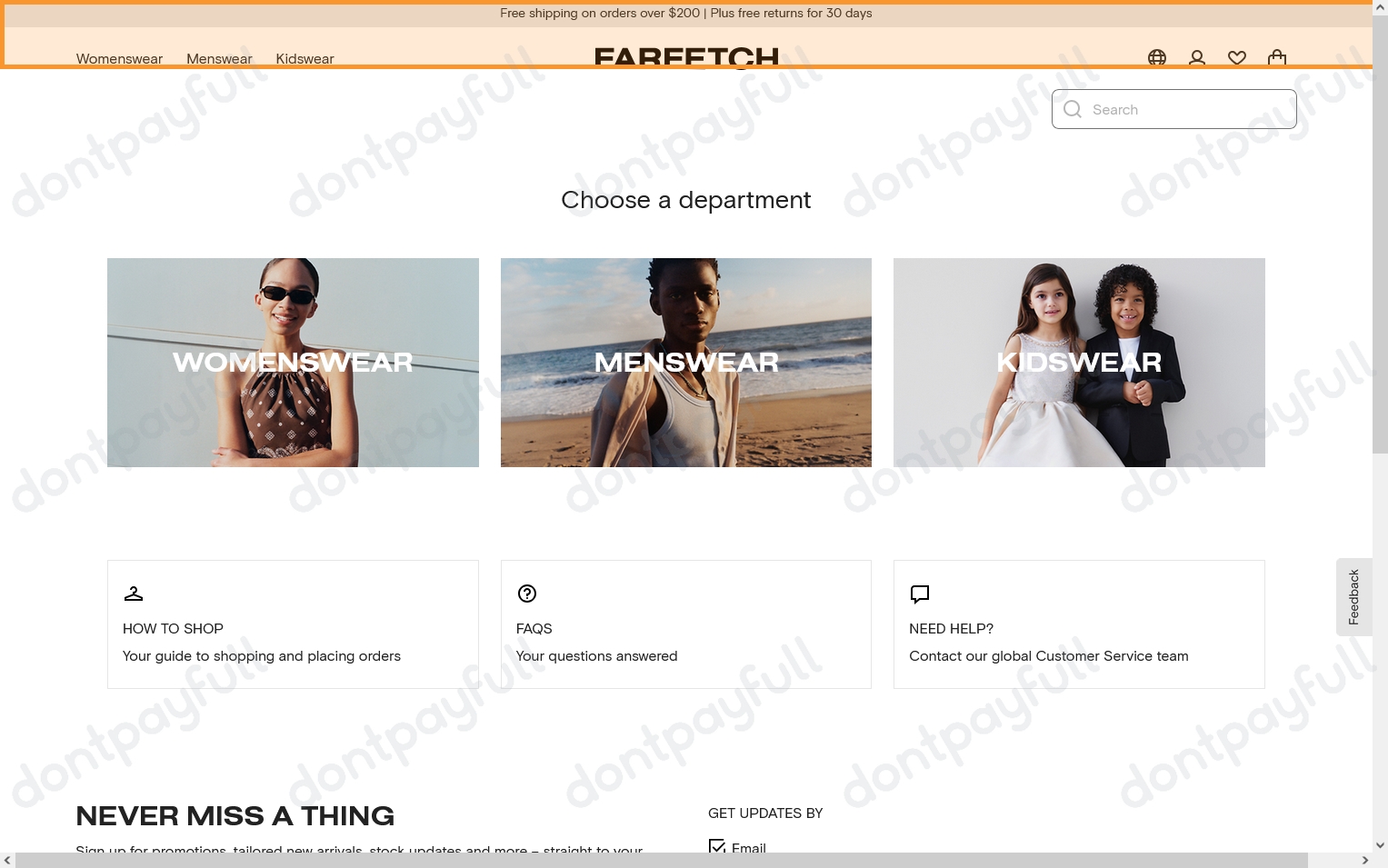 80% Off Farfetch Promo Codes - (28 Active) September 2024