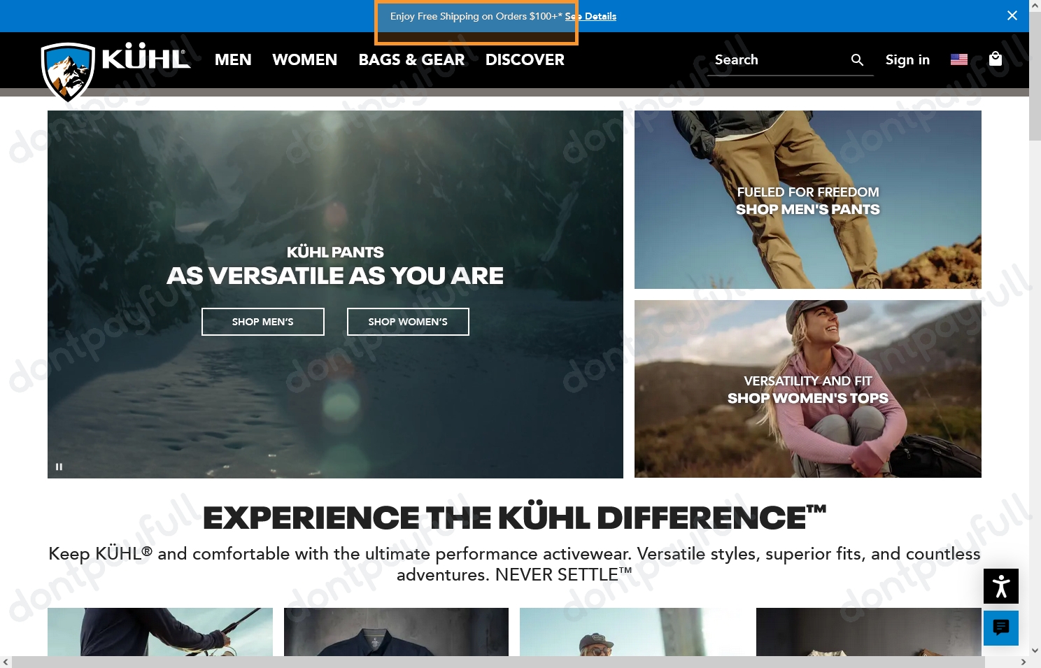 16 KUHL Promo Codes, Coupon Codes - September 2024