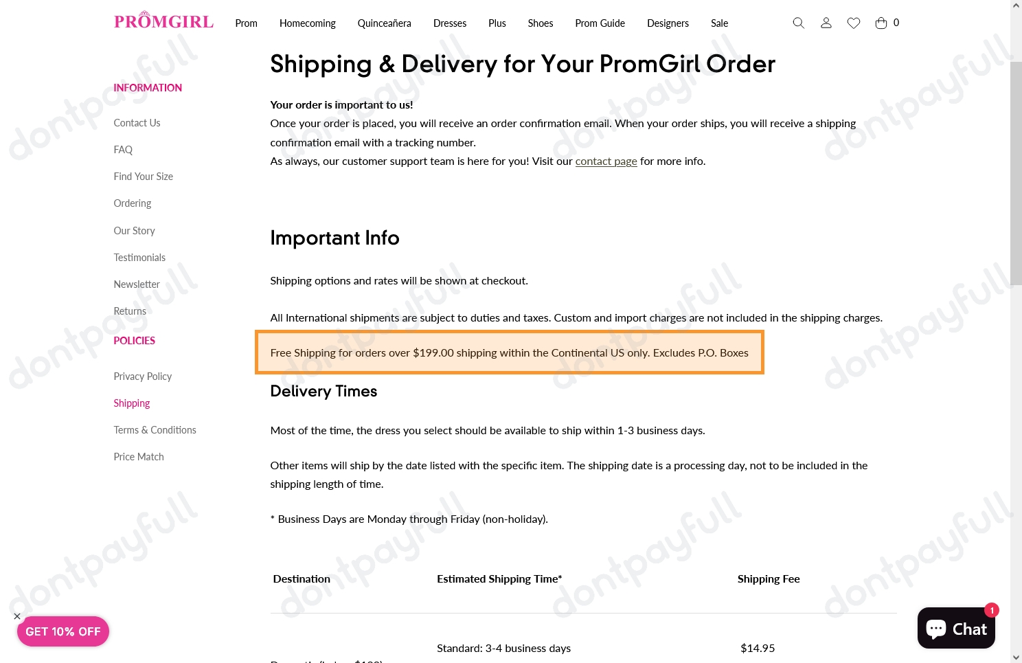 94% Off PromGirl Discount Codes, Promo Codes - Nov 2024