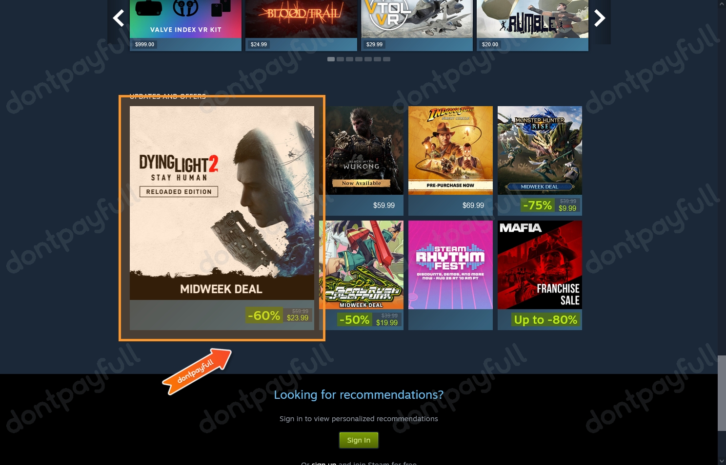 94% Off Steam Discount Codes, Promo Codes - Dec 2024