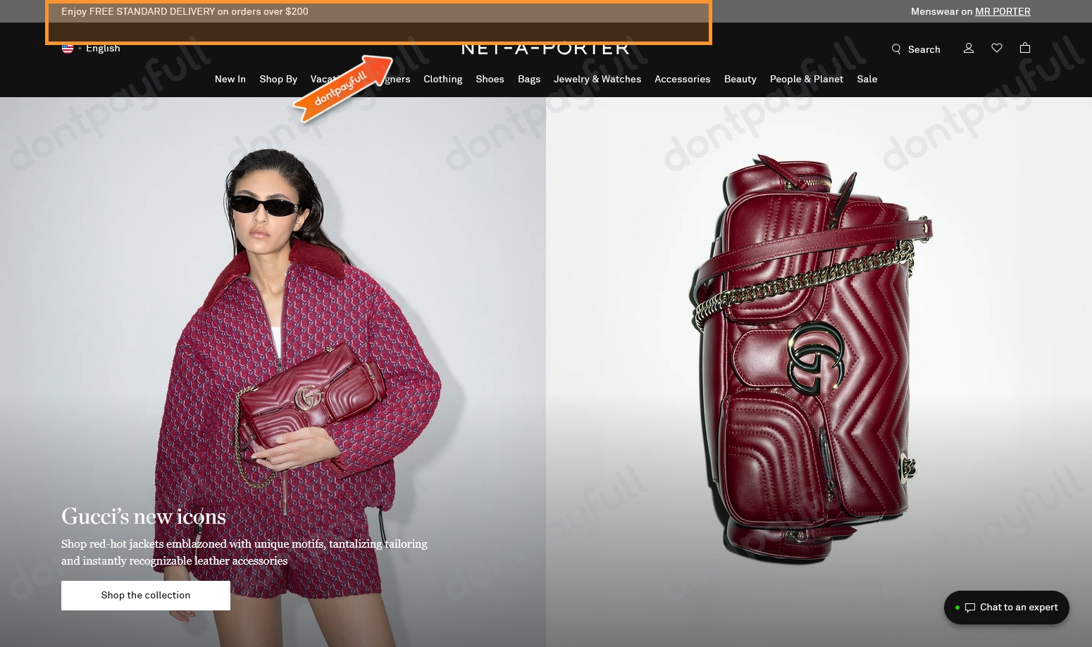 70% Off NET-A-PORTER Promo Codes, Coupons - Sep 2024