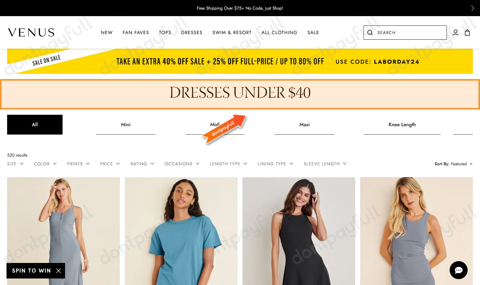 Venus Coupon Codes - 98% Off Promo Codes Sept. 2024