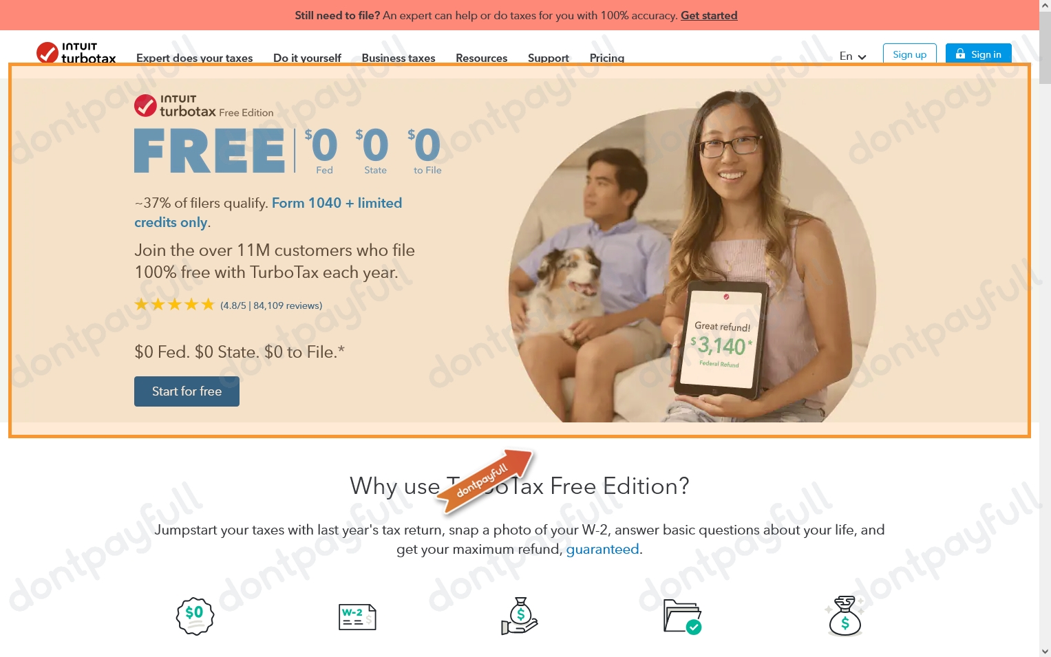 10% Off TurboTax Coupons, Discount Codes - Sep 2024