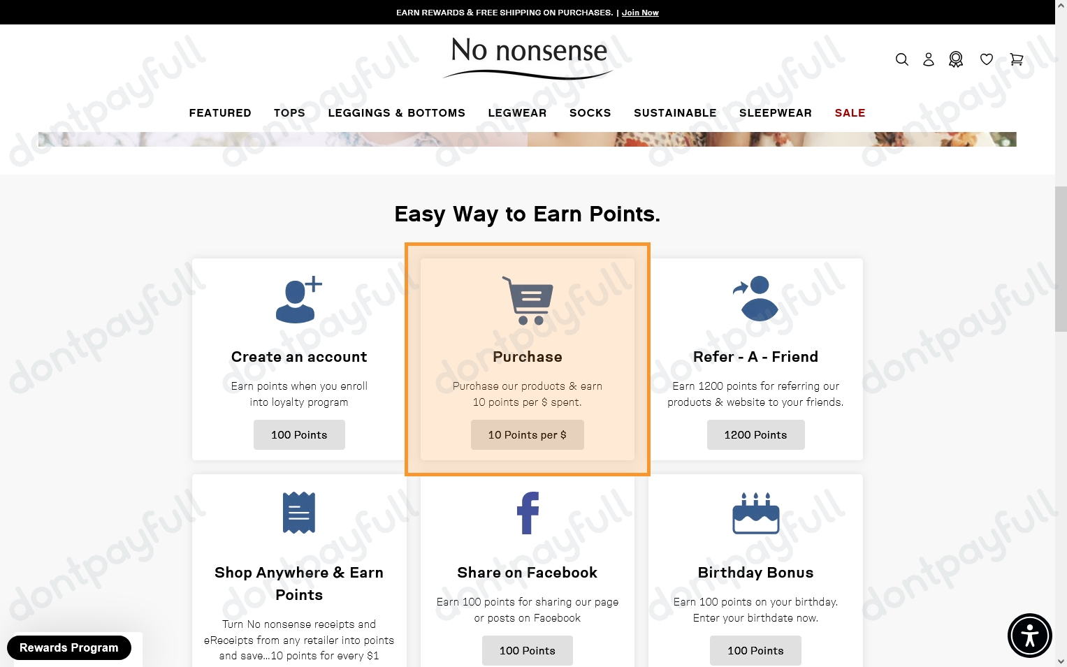 50% Off No nonsense Coupons, Promo Codes - Nov 2024