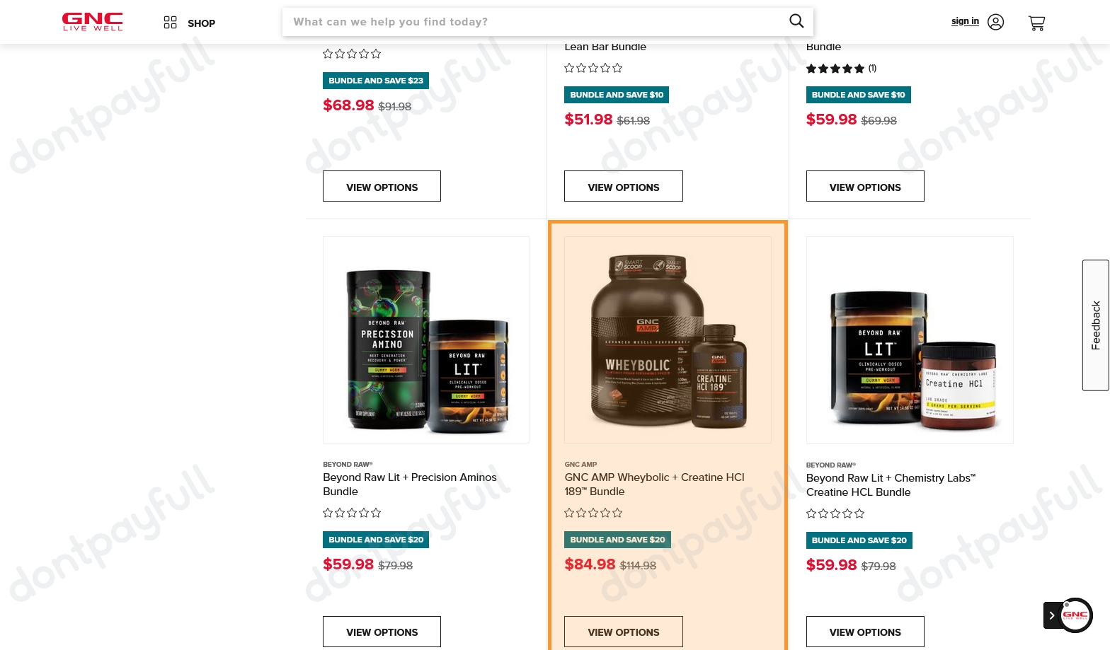 70% Off GNC Coupon Code, Promo Codes - November 2024
