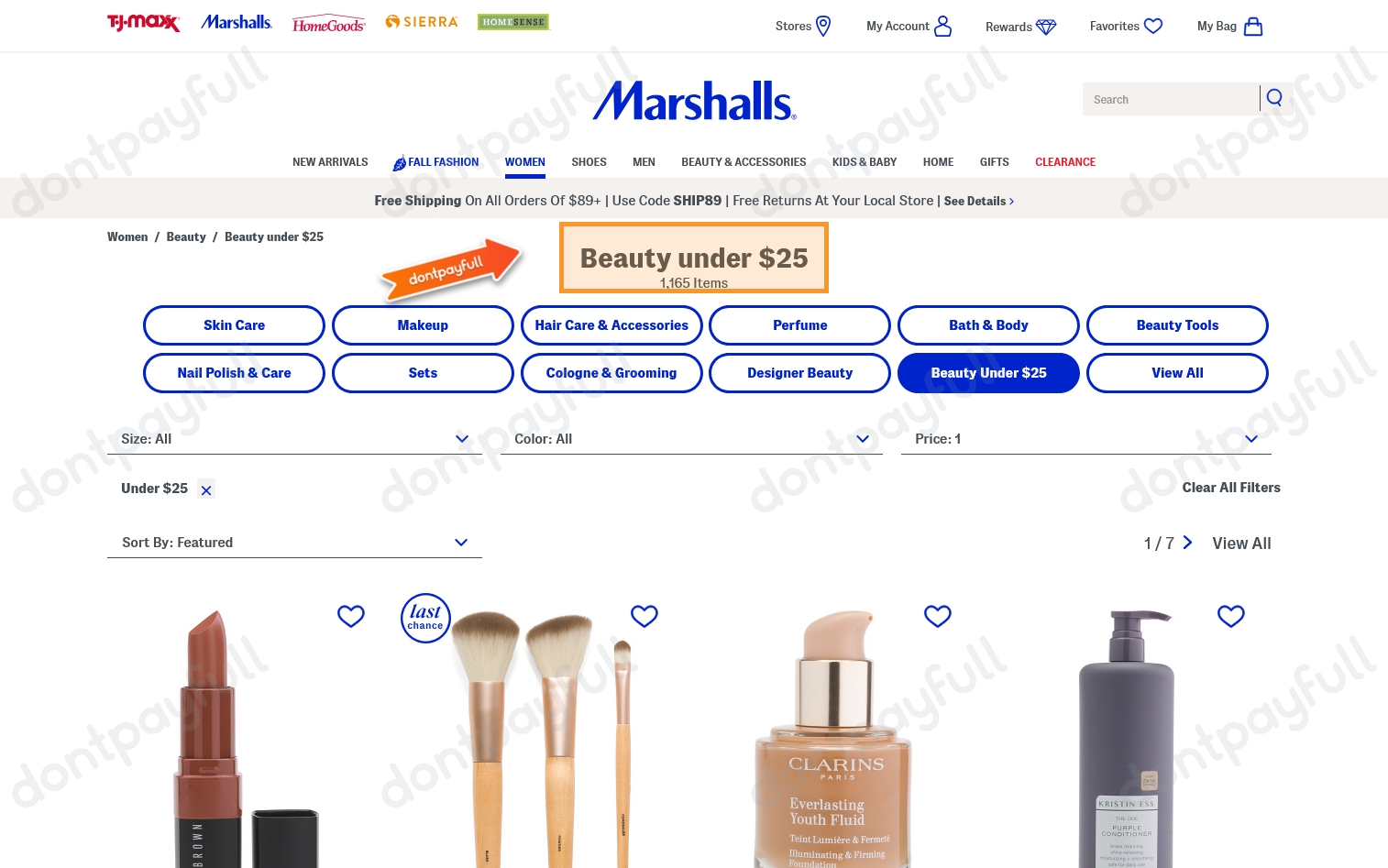50% Off Marshalls Coupons, Coupon Codes - October 2024