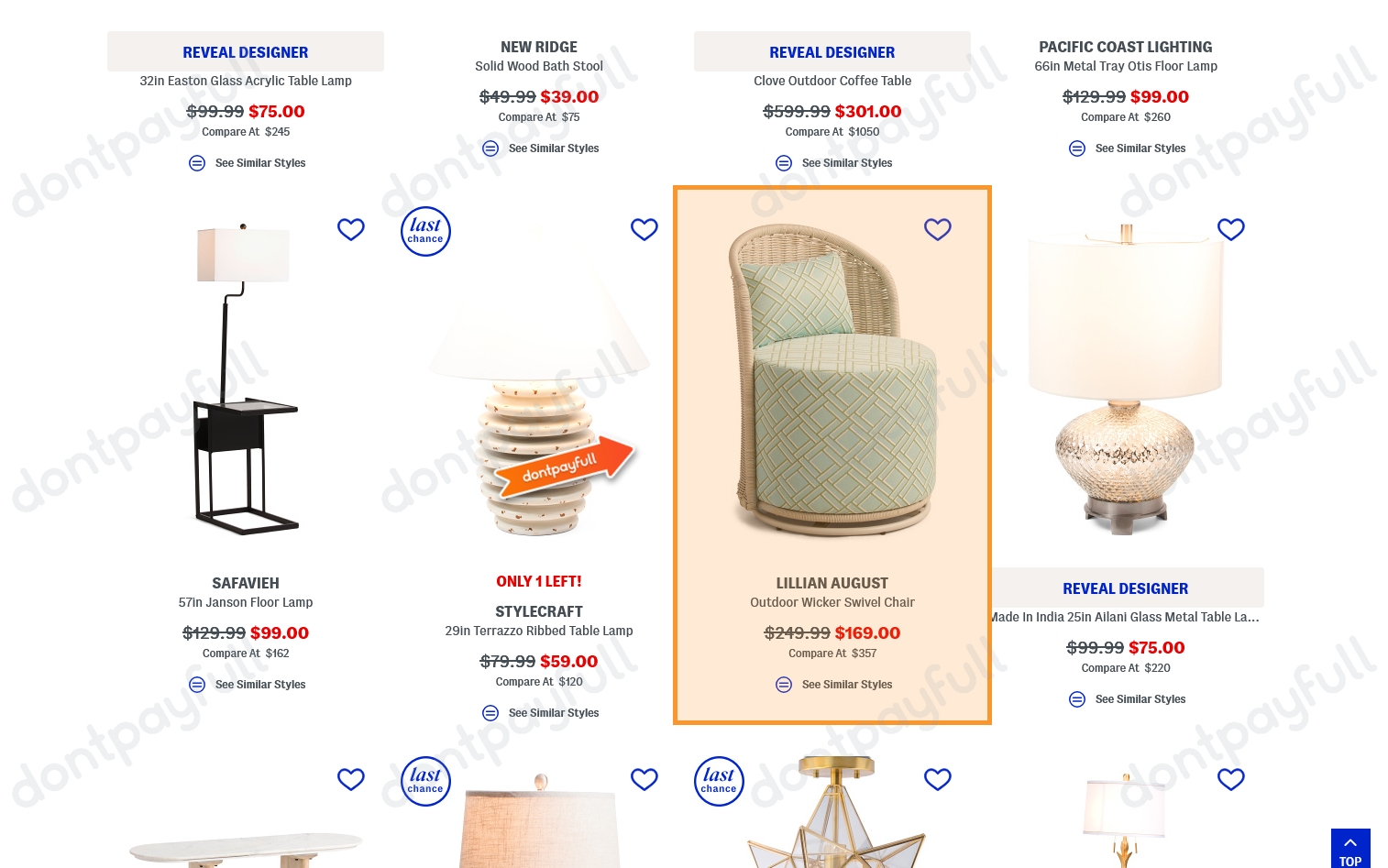 50% Off Marshalls Coupons, Coupon Codes - October 2024