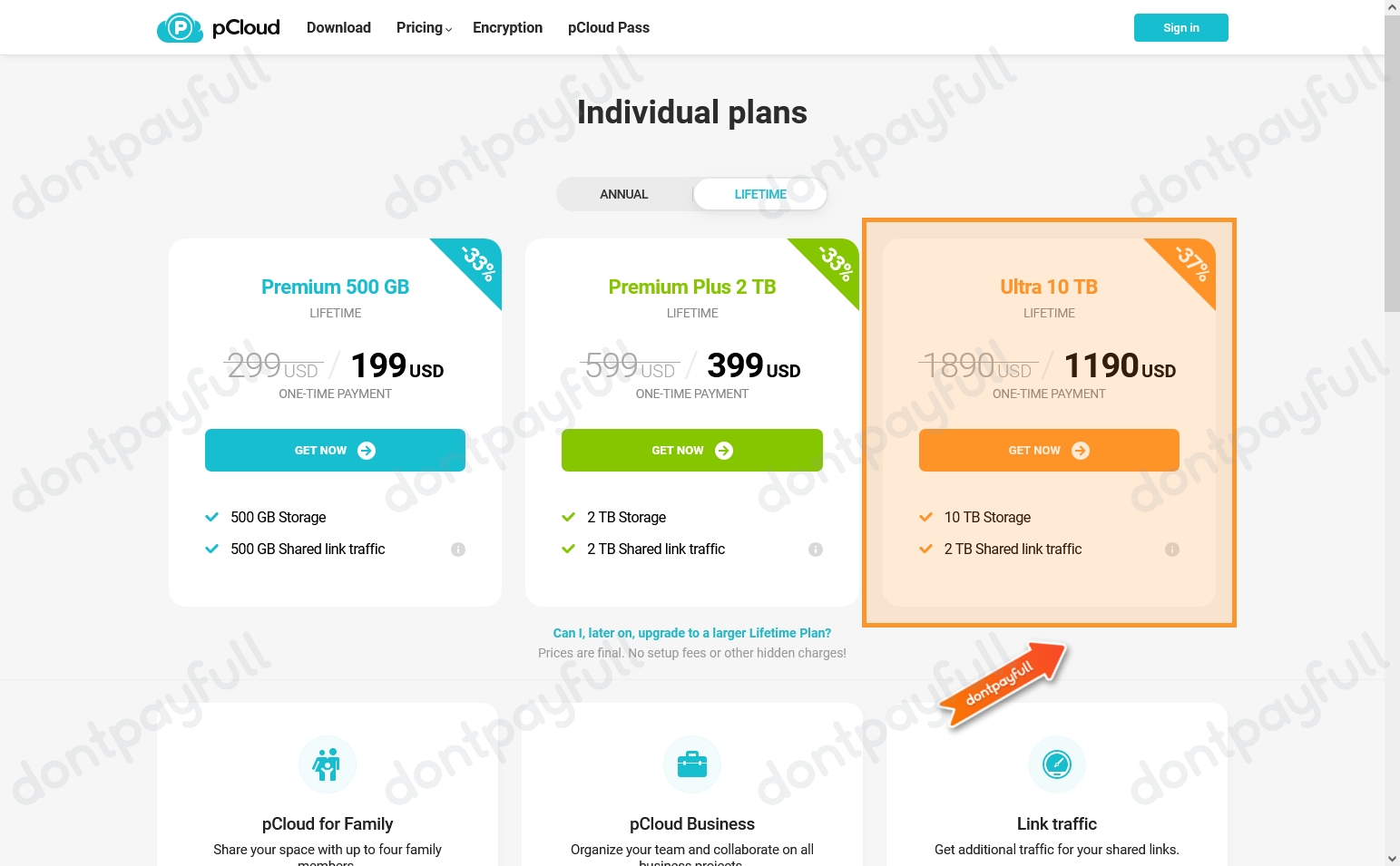 80% Off pCloud Promo Codes - (25 Active) November 2024