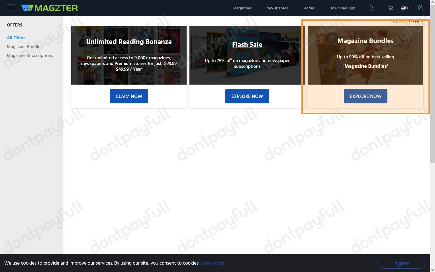 90% Off Magzter Coupon Codes - (24 Active) November 2024