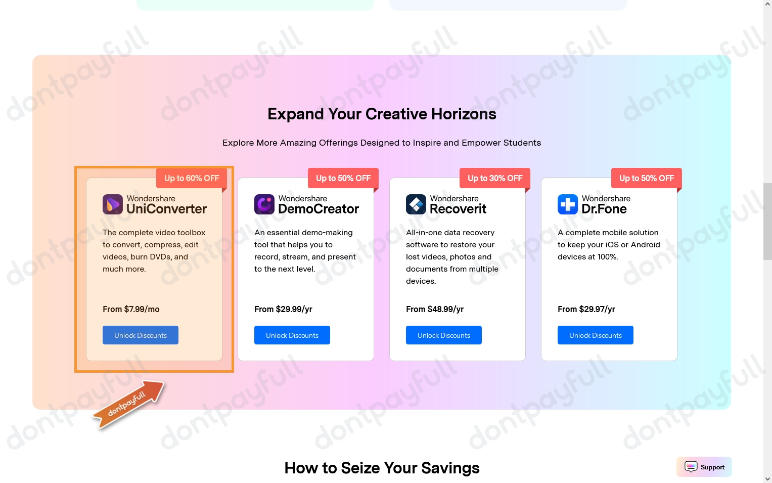 60% Off Wondershare Coupon Codes, Coupons - Nov 2024