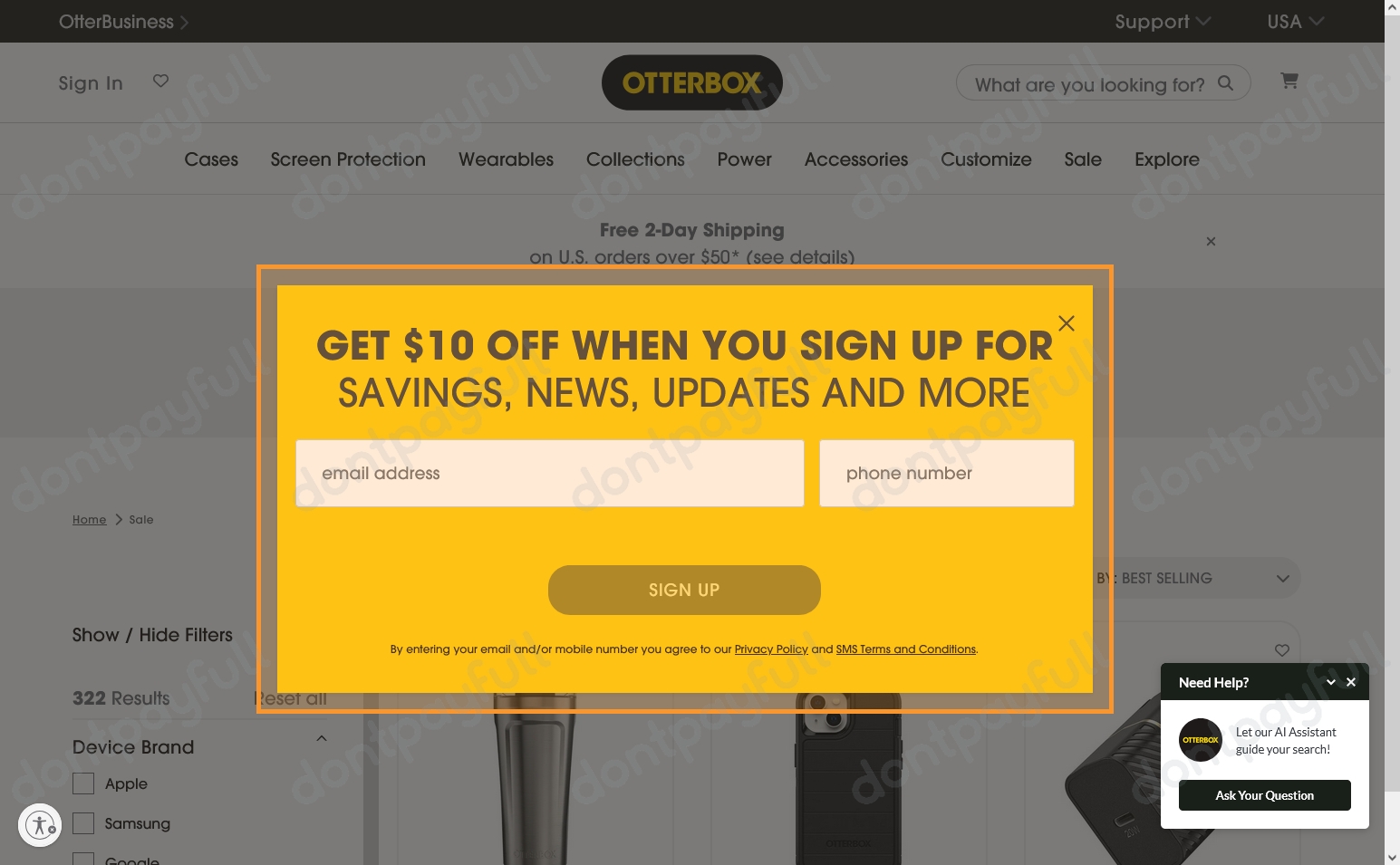 OtterBox Promo Codes - Get 35% OFF in November 2024