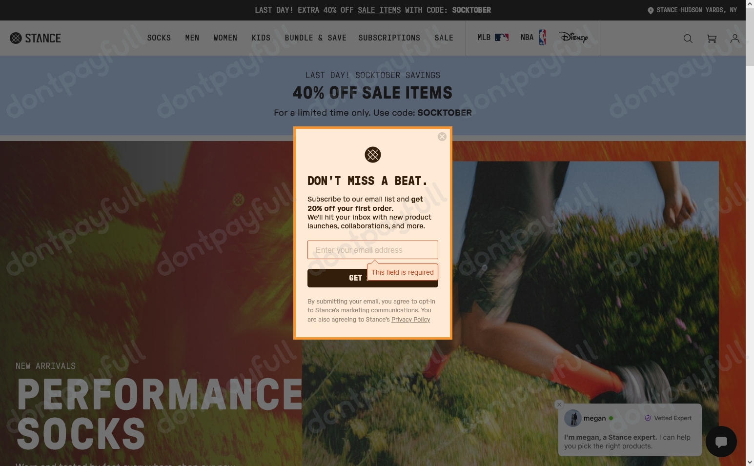 Stance Promo Codes - 40% Off Discount Codes Oct. 2024