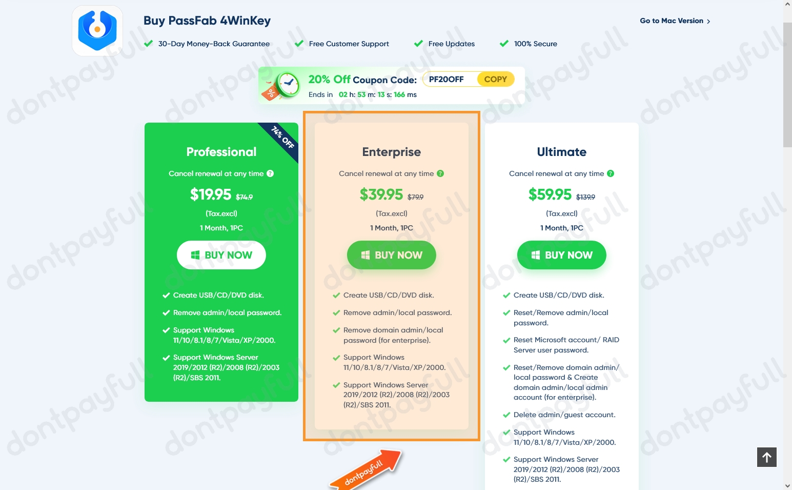 73% Off PassFab Coupon Codes (31 Active) December 2024