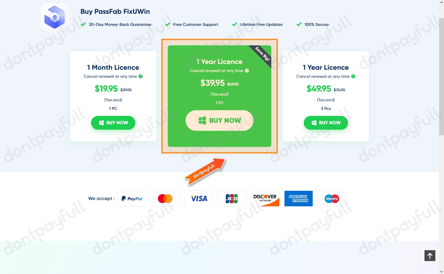 73% Off PassFab Coupon Codes (31 Active) December 2024