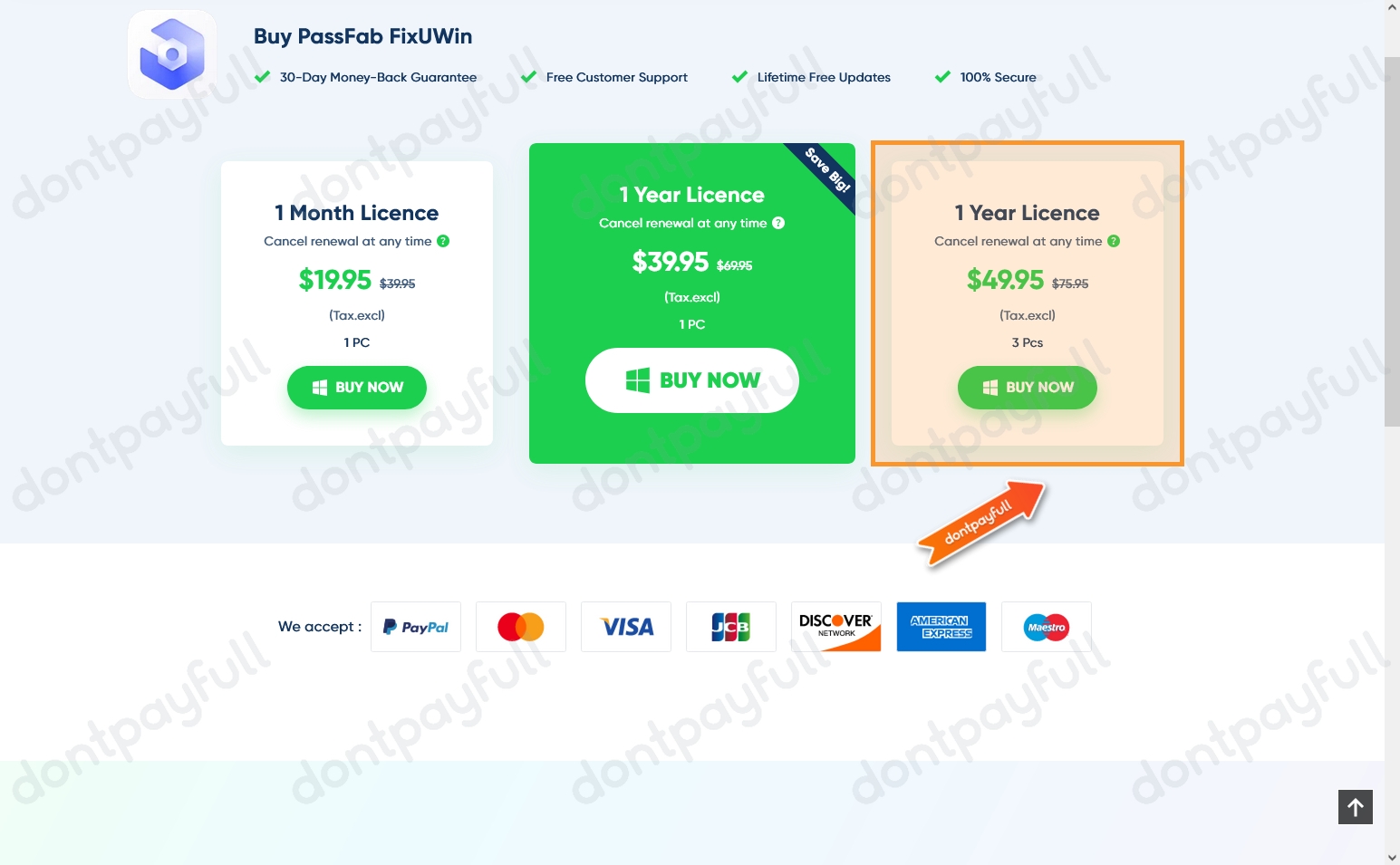 73% Off PassFab Coupon Codes (31 Active) December 2024
