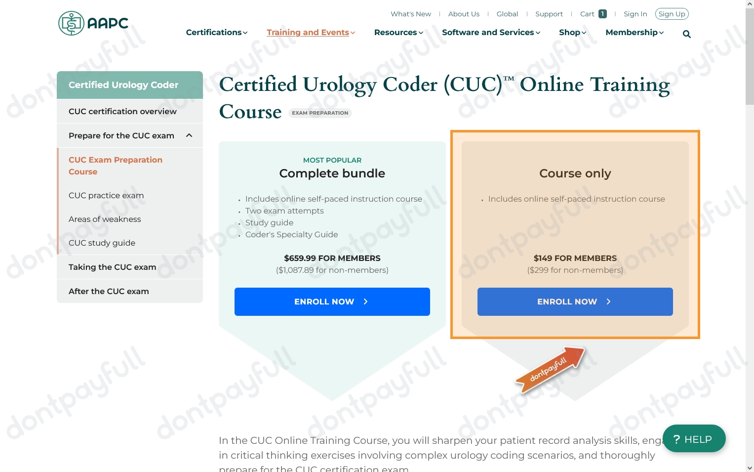 50% Off AAPC Promo Codes, Coupon Codes - Dec 2024