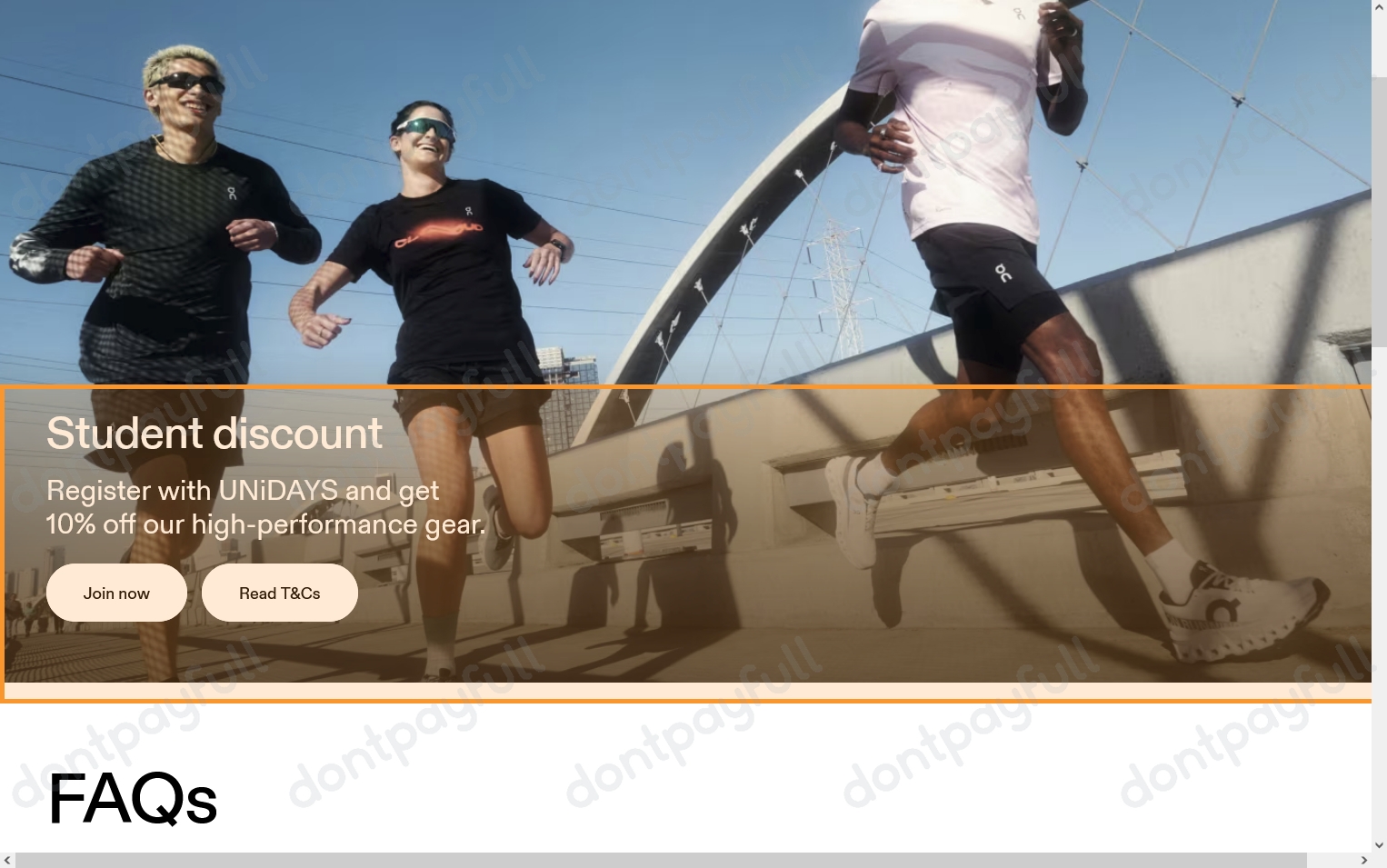 40% Off On Running Promo Codes, Coupon Codes - 2024