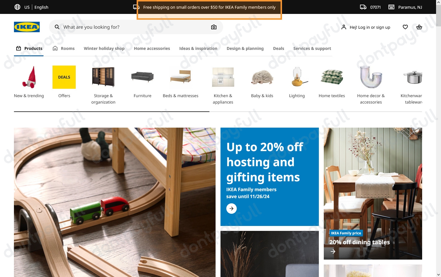 50% Off IKEA Discount Codes - (50 Active) November 2024