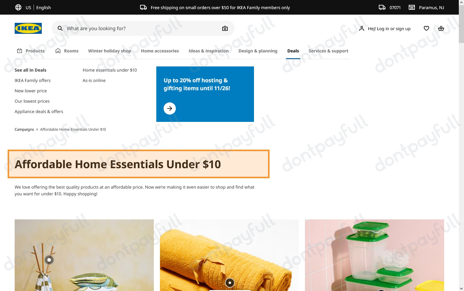 50% Off IKEA Discount Codes - (50 Active) December 2024