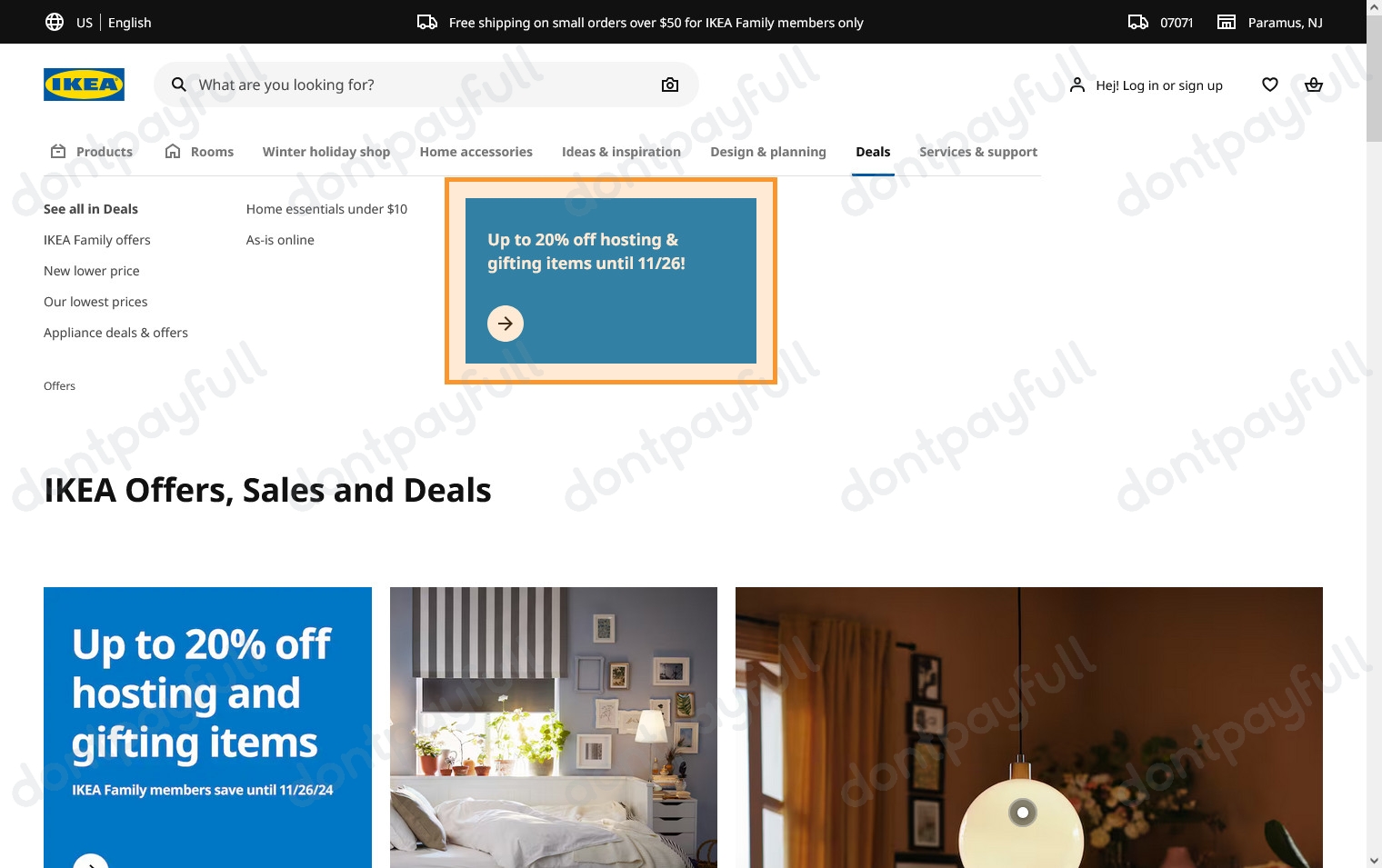 50% Off IKEA Discount Codes - (50 Active) November 2024