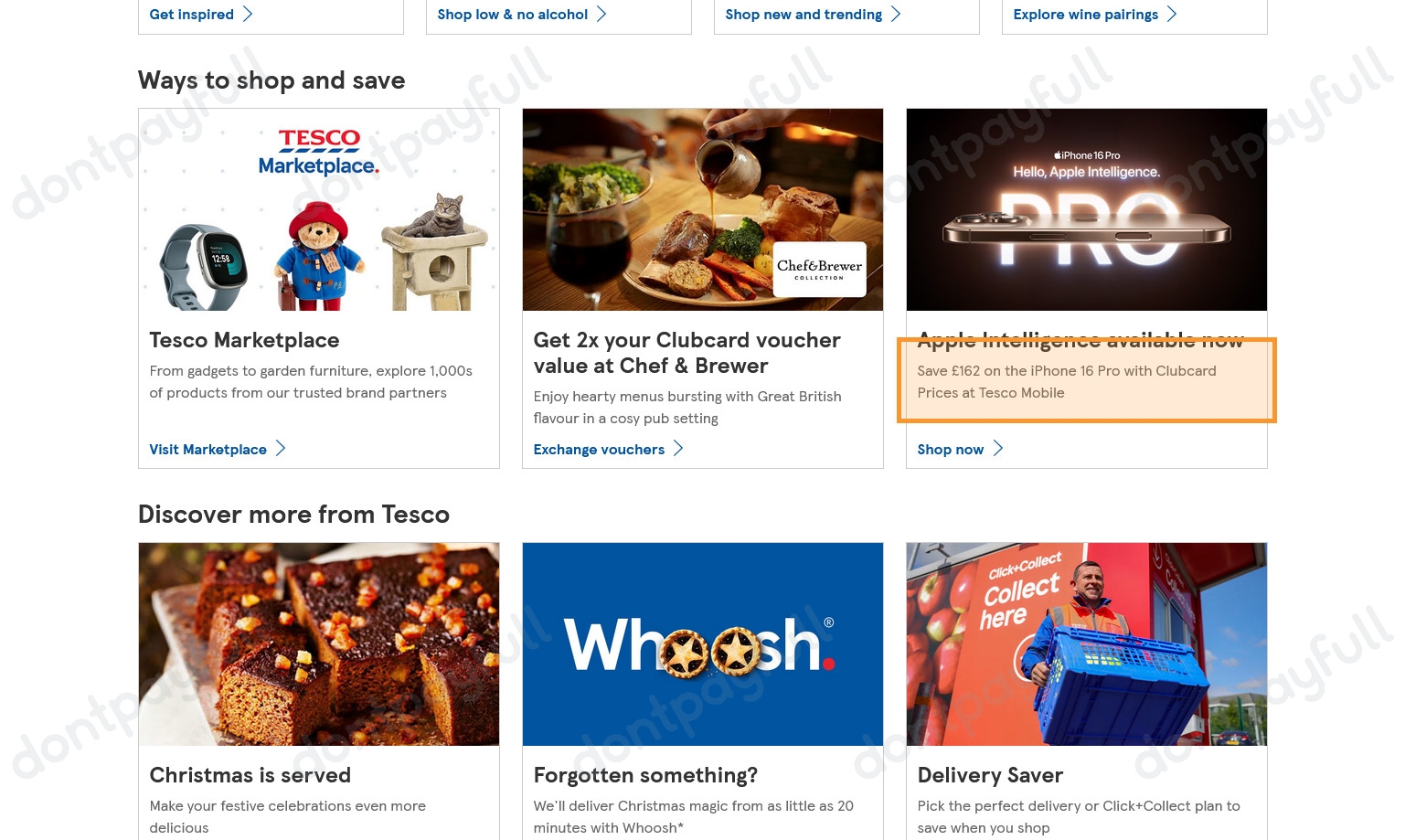 Tesco Discount Codes - 5% Off Offer Codes March 2025